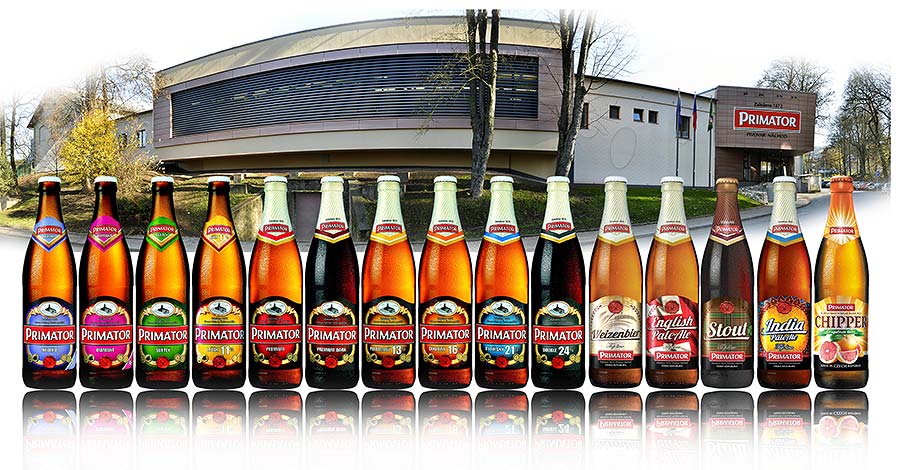 Pivovar Primátor | Královehradecký kraj